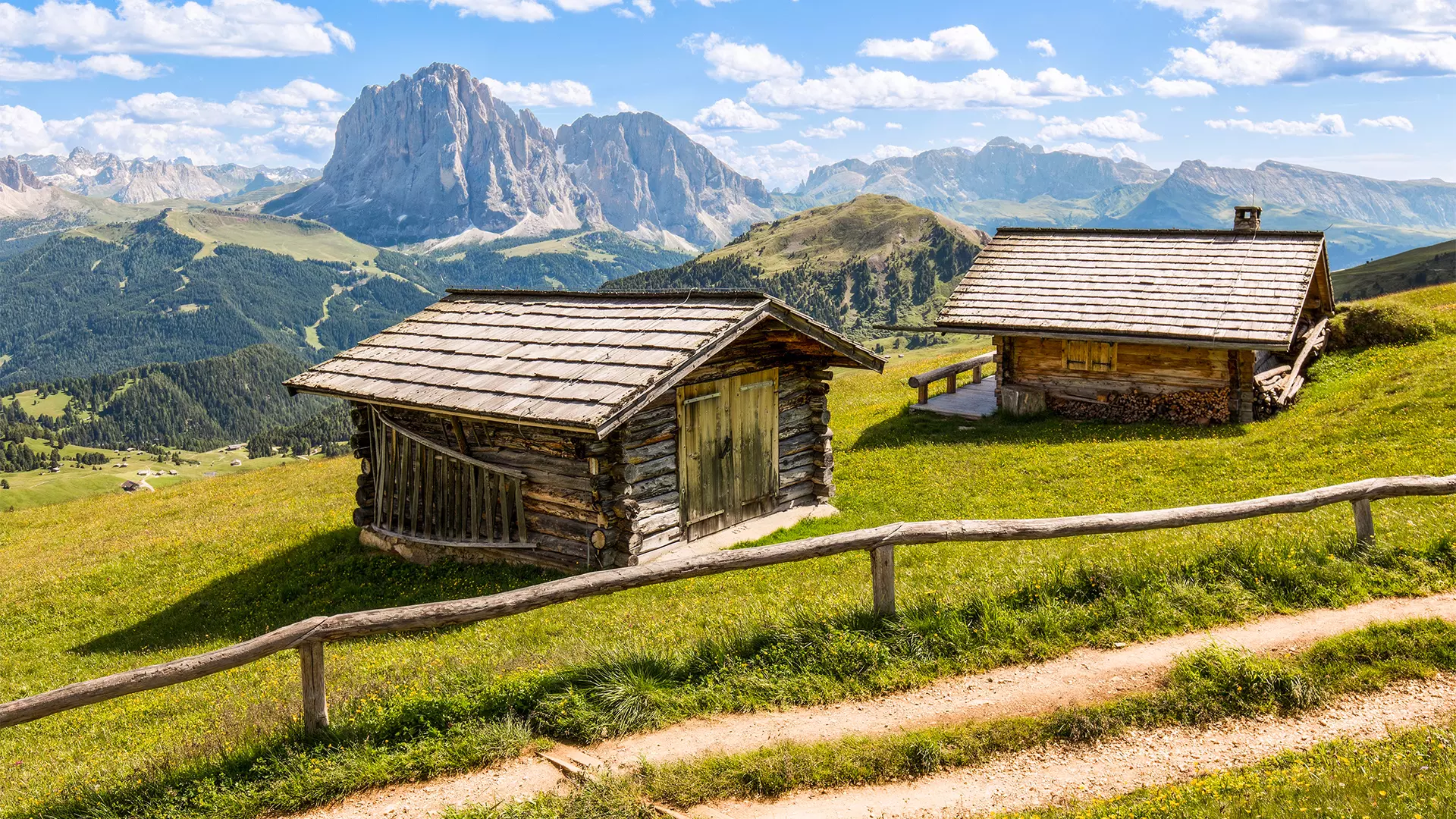 Explore the Dolomites and Alta Badia, a holiday at Hotel La Majun